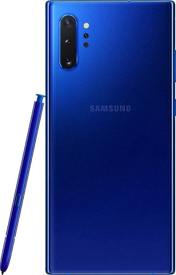 New Sealed Samsung Galaxy Note10+ Plus N975U 256GB Fully Unlocked ALL ...