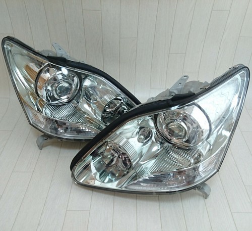 Toyota Celsior UCF30 UCF31 Lexus LS430 HID Headlights Lamps Left Right ...