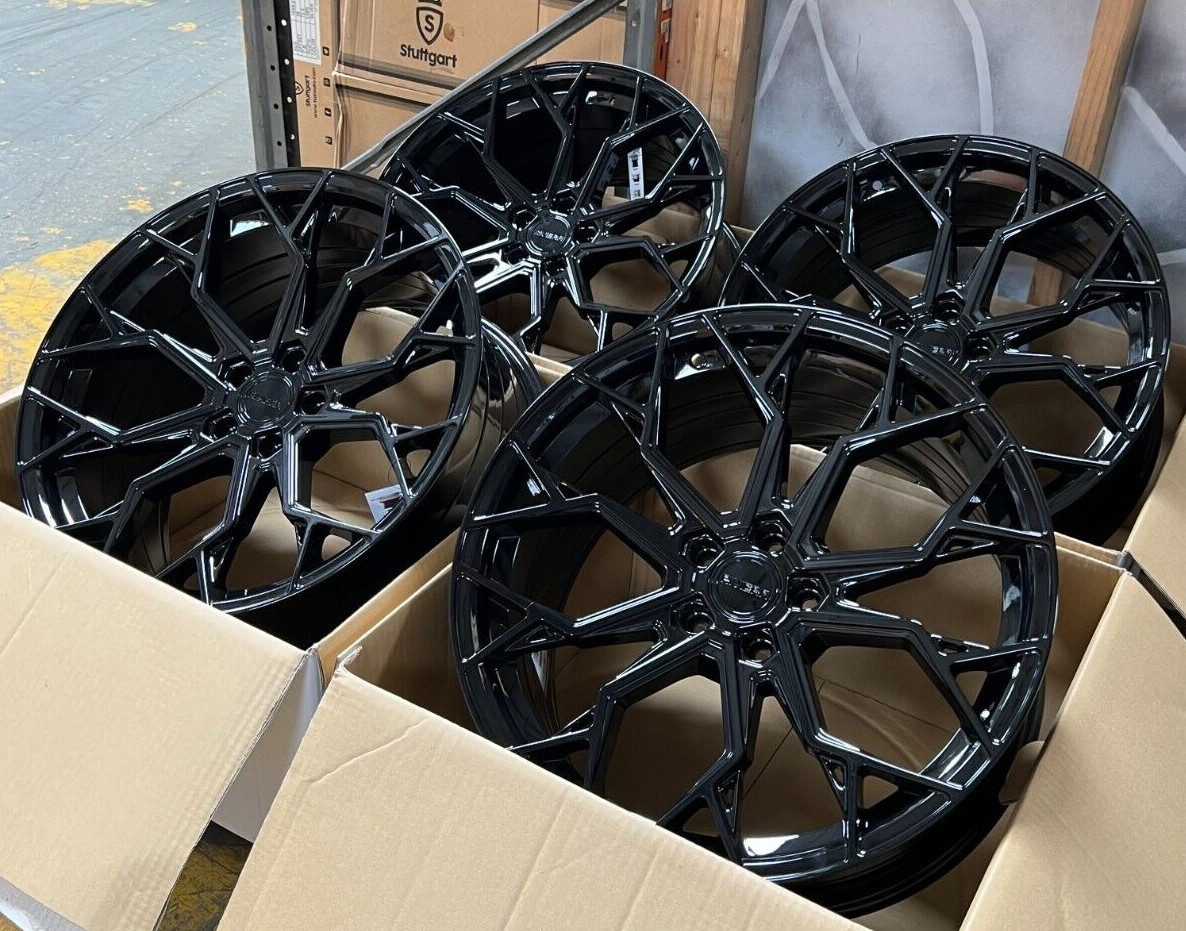 20" RIVIERA RF5 ALLOY WHEELS FIT BMW 3 SERIES F30,F31 | eBay