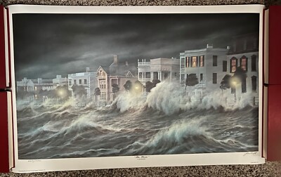 Jim Booth - The Storm - Limited Edition | eBay