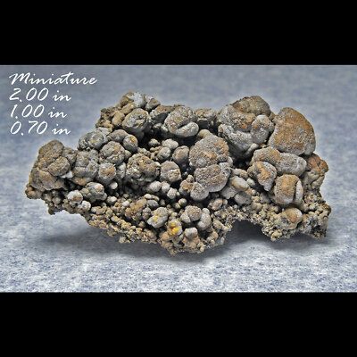 GOETHITE SANTA EULALIA MEXICO MINERALS CRYSTALS GEMS-SCB | eBay