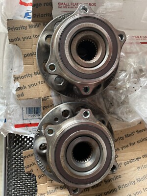 2015-2019 mercedes-benz OEM c400 c450 c43 rear wheel bearing&hub ...