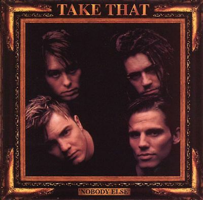 Take That - Nobody Else (CD 1995) 78221880022 | eBay