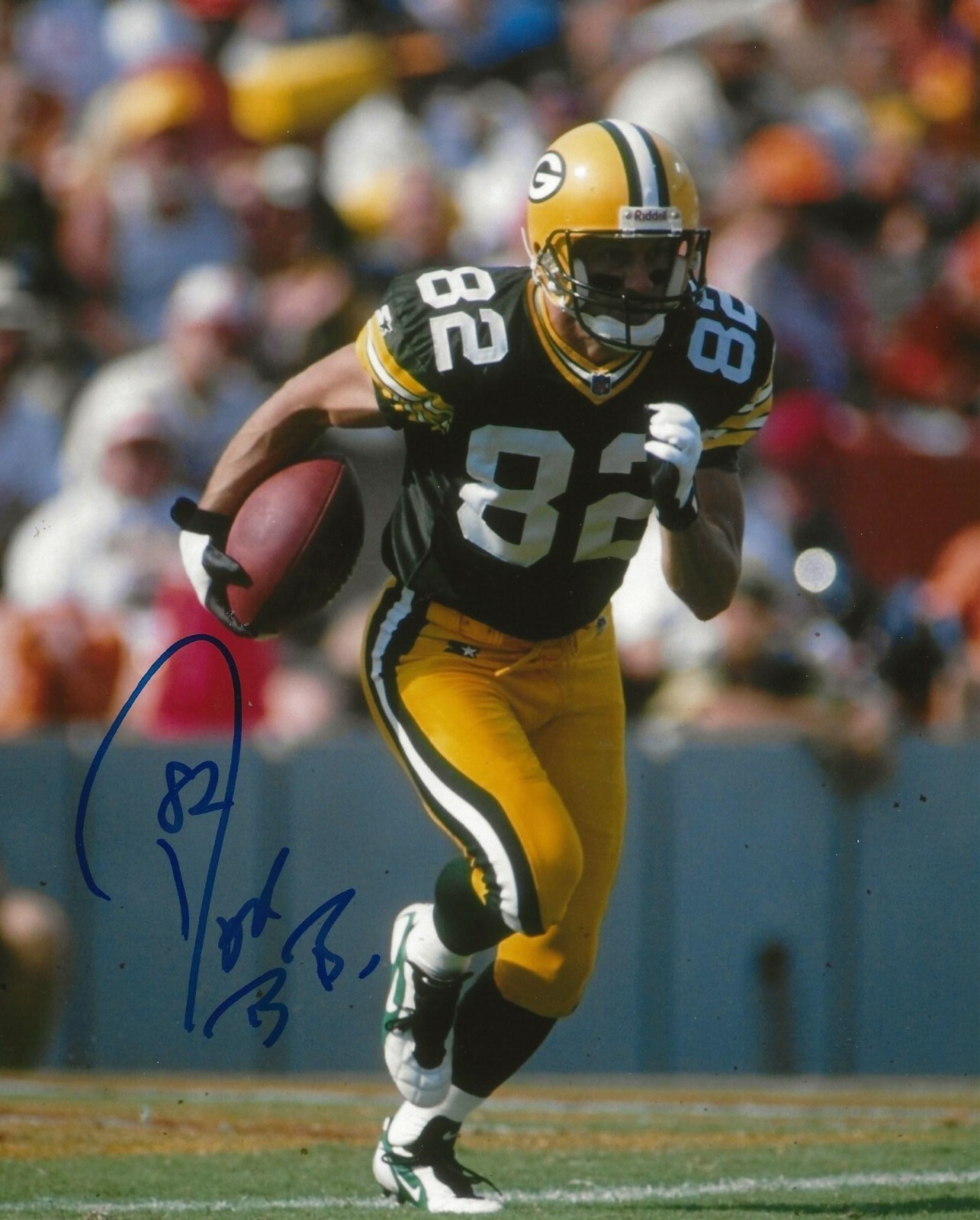 Don Beebe signed Green Bay Packers 8x10 photo autographed | eBay