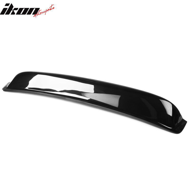 Fits 96-00 Honda Civic Coupe 04-08 Acura Tsx Roof Spoiler Lip Rear ...