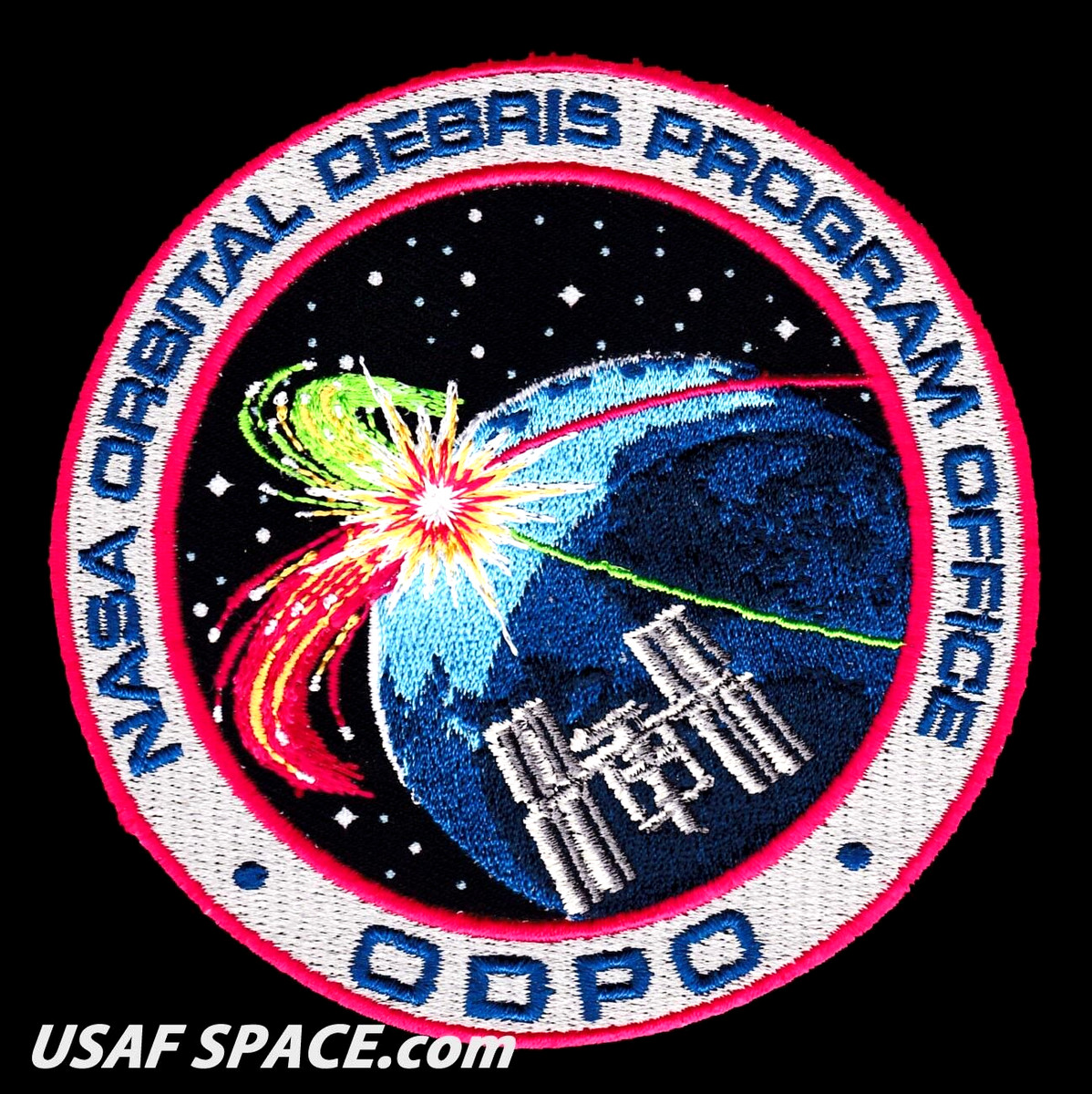 Nasa Orbital Debris Program Office