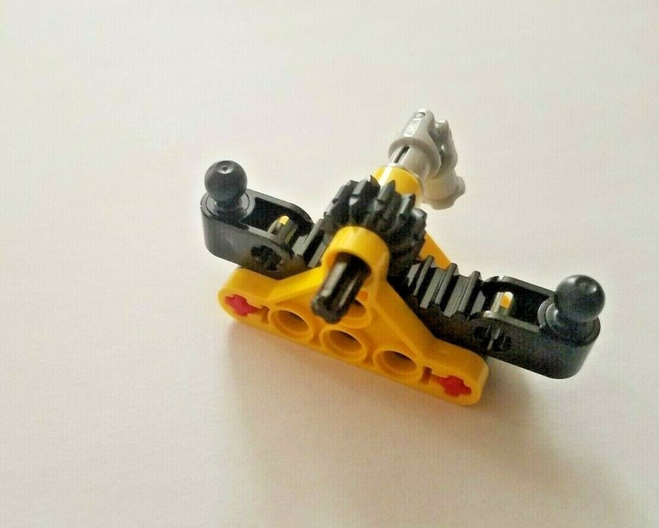 LEGO Technic, Gear Rack for Steering NXT Mindstorms EV3 sets - NEW ...