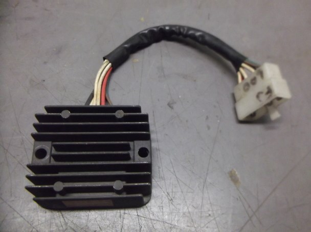 Used Regulator/Rectifier Assembly for 1984-1985 Yamaha FJ600 | eBay