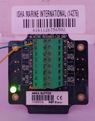 ACTISENSE NBF-2-A-008 NEMA BUFFER 6502 | eBay