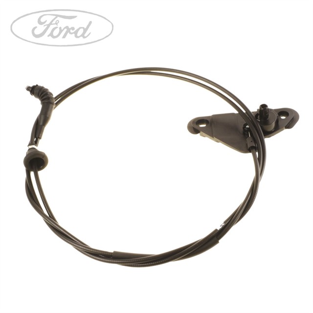 Bonnet Hood Release Cable Fits Ford MONDEO Mk4 S-max Glaxy 1751277 for ...