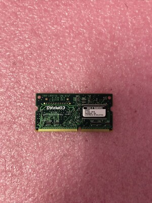 011665-001 Compaq 64MB SDRAM Module for SmartArray | eBay