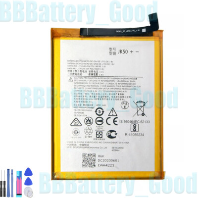 For TracFone Motorola Moto G Stylus 2021 XT2115DL Replacement KX50 ...