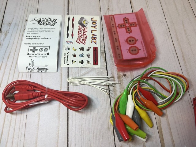 Makey Makey an Invention Kids Science Inventing Kit for Everyone for ...