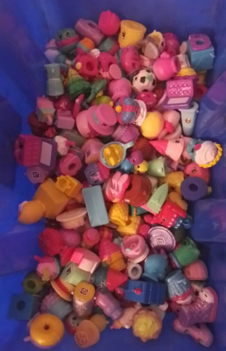 Shopkins Random 20 Piece Set Mystery Bundle | eBay