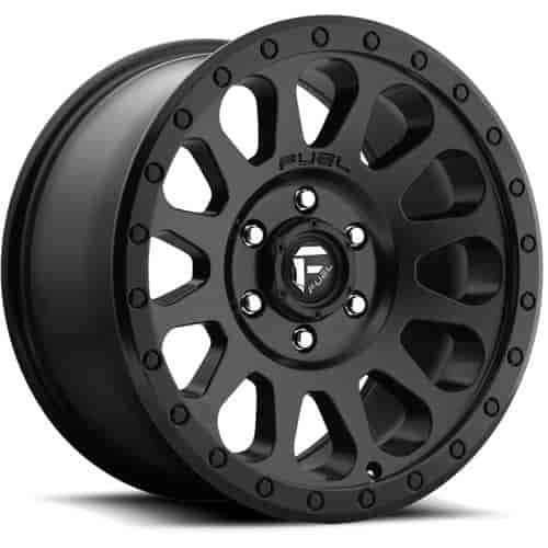 MHT D57917858950 D579 Vector One Piece Cast Aluminum Wheel Size: 17 x 8 ...