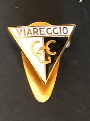 Pins Pin Badge Spilla CGC Viareggio piedino Barlacchi | eBay