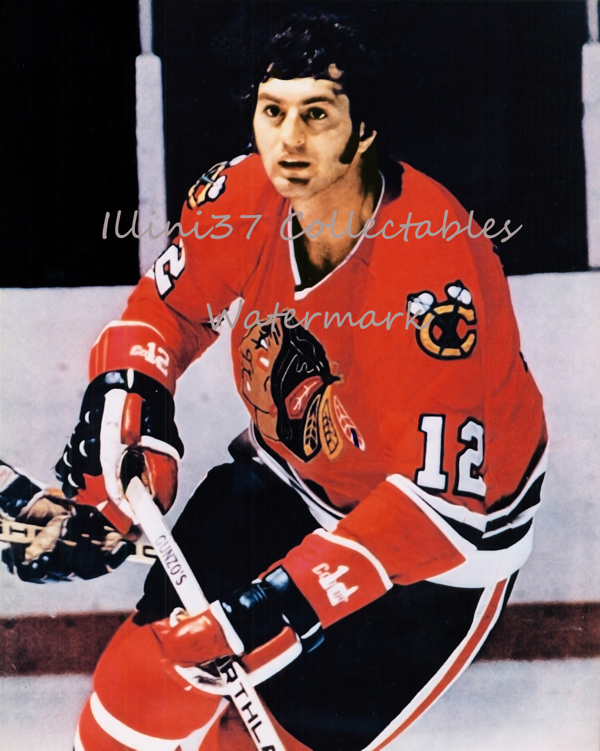 IVAN BOLDIREV CHICAGO BLACKHAWKS HOCKEY UNSIGNED 8X10 PHOTO | eBay