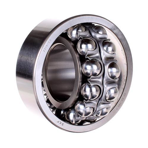 SKF 2316/C3 SELF ALL. BALL DOUBLE ROW 80 x 170 x 58 mm Roulement de ...