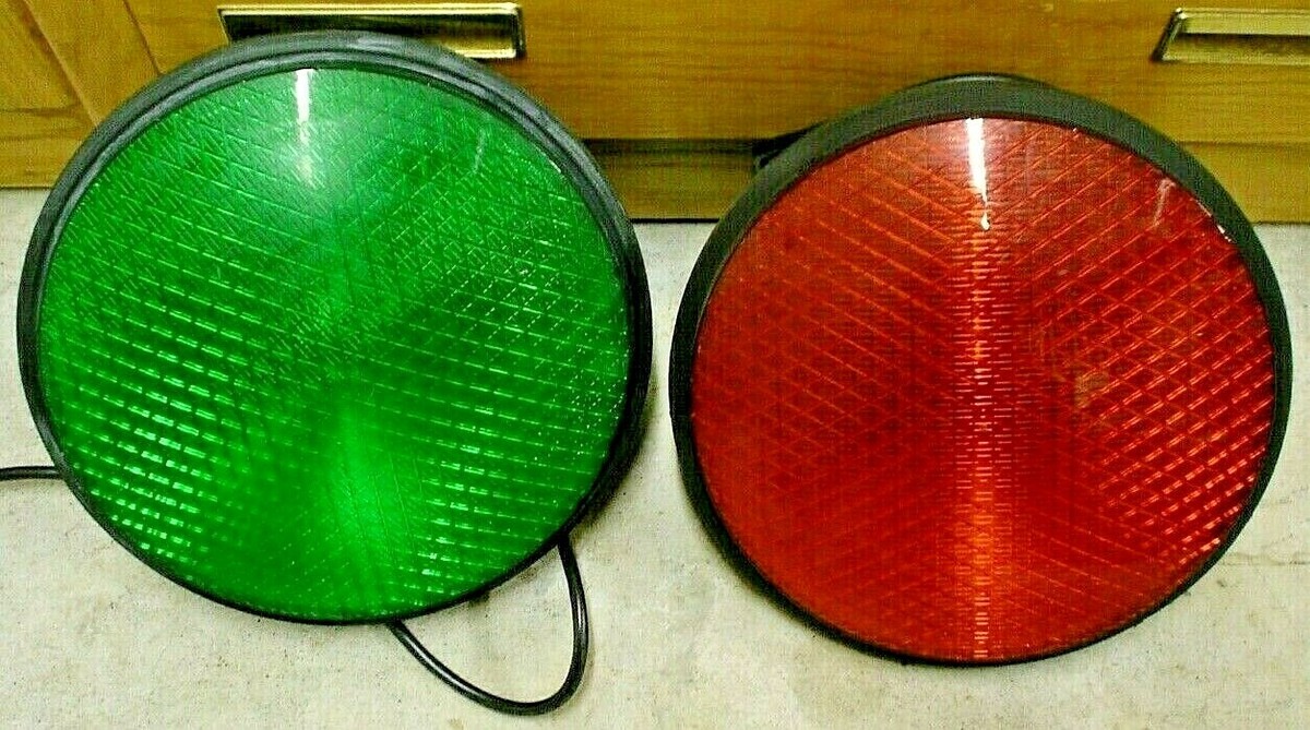 Green Stop Light Go