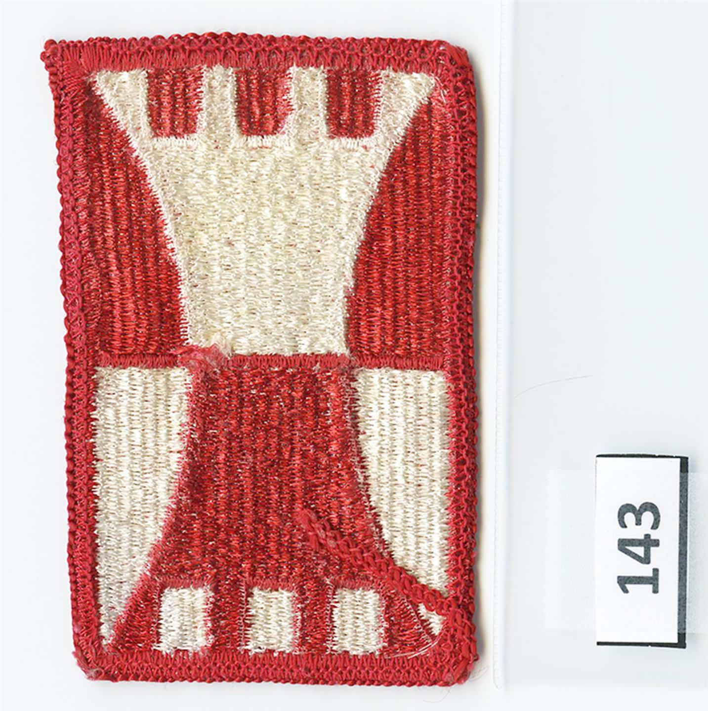 Dealer Dave Military Patch US ARMY RESERVE 194th ENGINEER BRIGADE ...