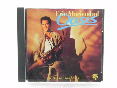 Eric Marienthal - Oasis 1991 USA CD | eBay
