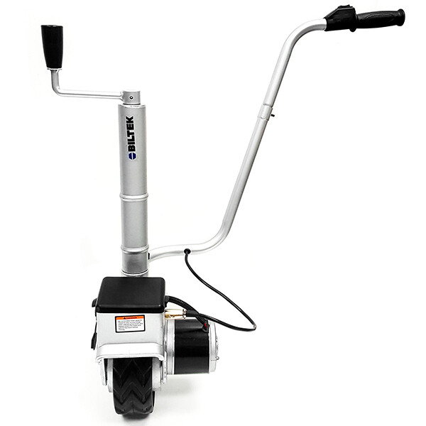 NEW Trailer Jockey Trailer Dolly Trailer Mover Tow Dollies Electric ...