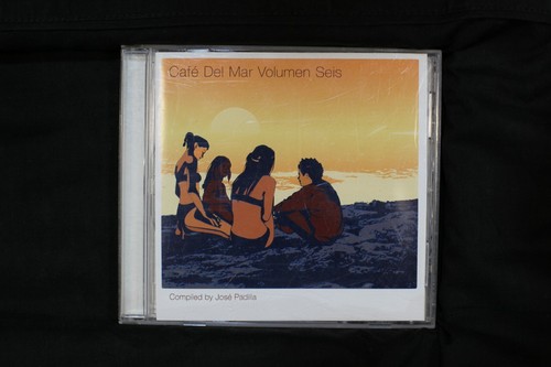 Café Del Mar Volumen Seis - (C132) | eBay Australia
