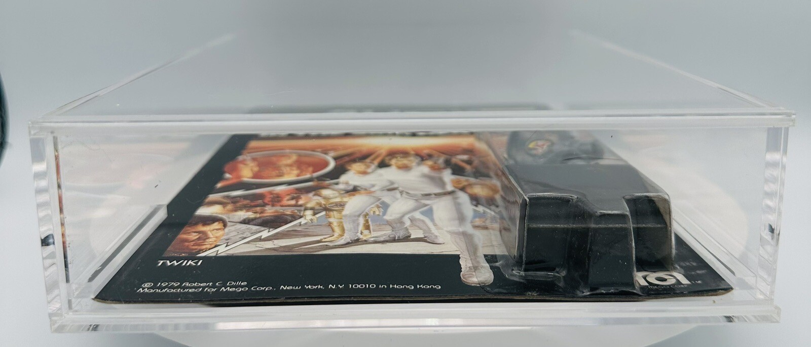 1979 Vintage MEGO Buck Rogers TWIKI action figure SEALED UNPUNCHED | eBay