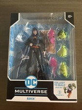 DC Multiverse Raven (Titans)
