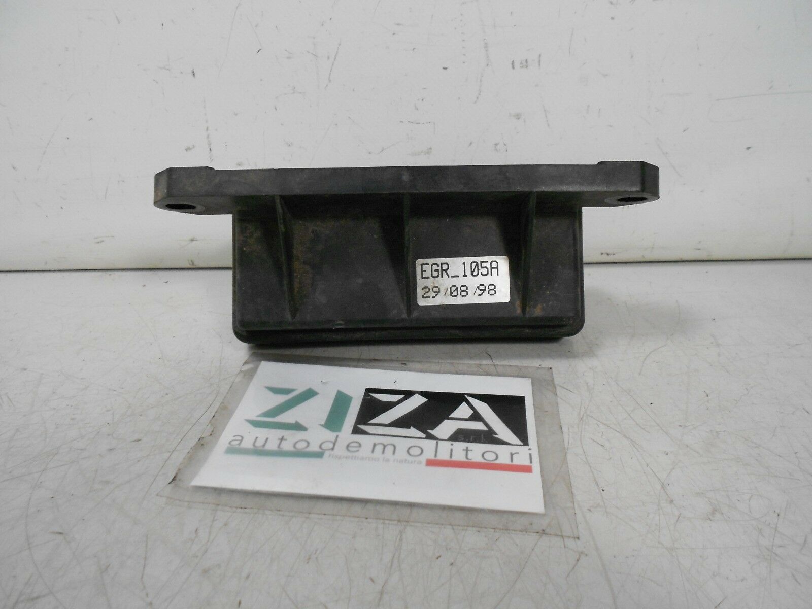EGR control unit_105A Lancia Dedra 1.9 TD 66kw 90hp 1998 | eBay