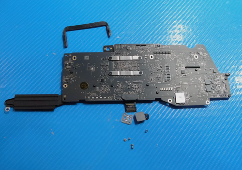 Apple MacBook Pro A2338 13" 2020 M1 8GB/256GB Logic Board | eBay