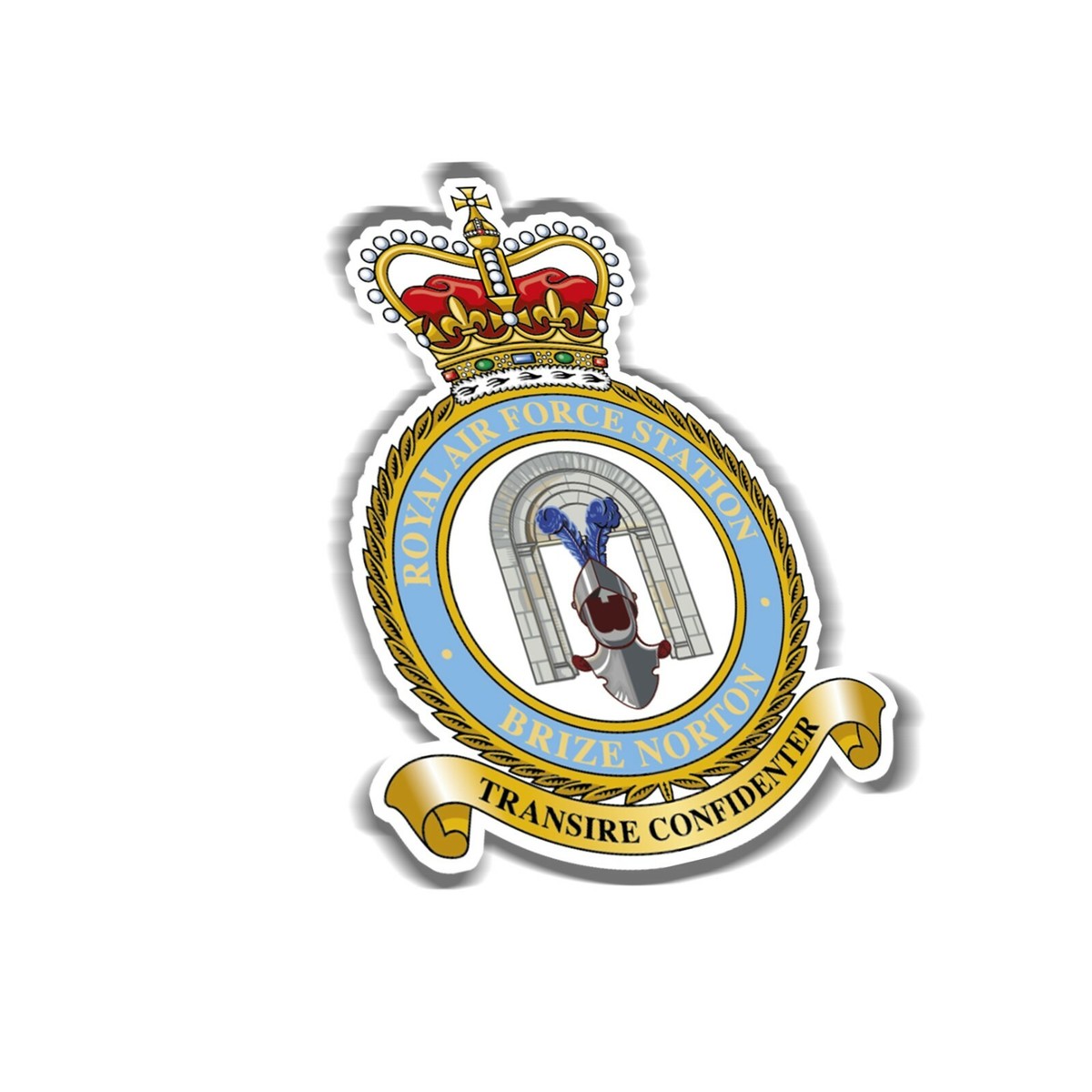 Brize Norton Logo