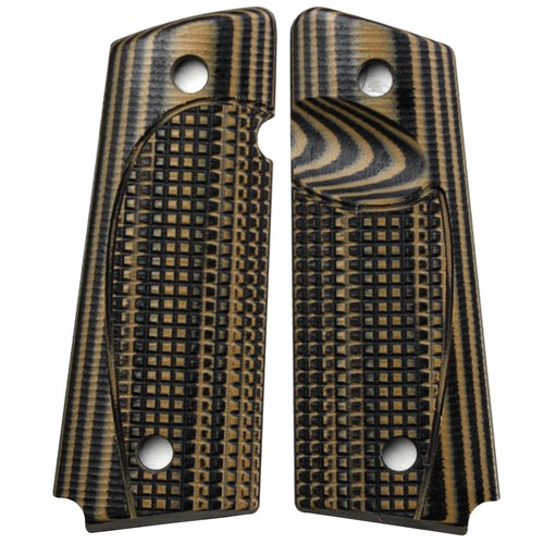 EMP 1911 Grips G10 Conceal Carry Fits Springfield Armory EMP 3 Or EMP 4 ...