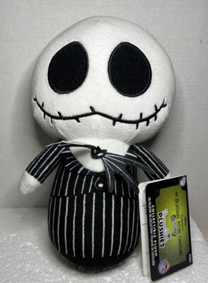 Funko Supercute Plush: NBC - Jack Skellington Collectible Figure 8 Inch ...