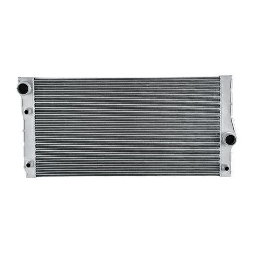 Aluminum Radiator for 2010-17 2012 2015 BMW F10 535i 535i GT F01 F02 ...