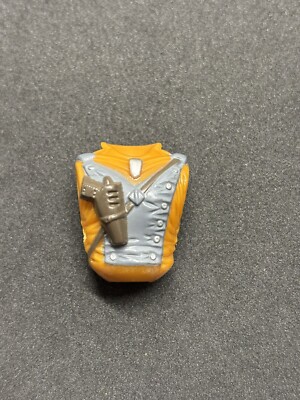 Gi Joe Sky Patrol Drop Zone 1990 Chest | eBay
