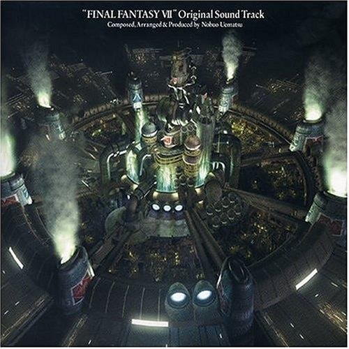 FINAL FANTASY VII ORIGINAL SOUNDTRACK Japan Import | eBay