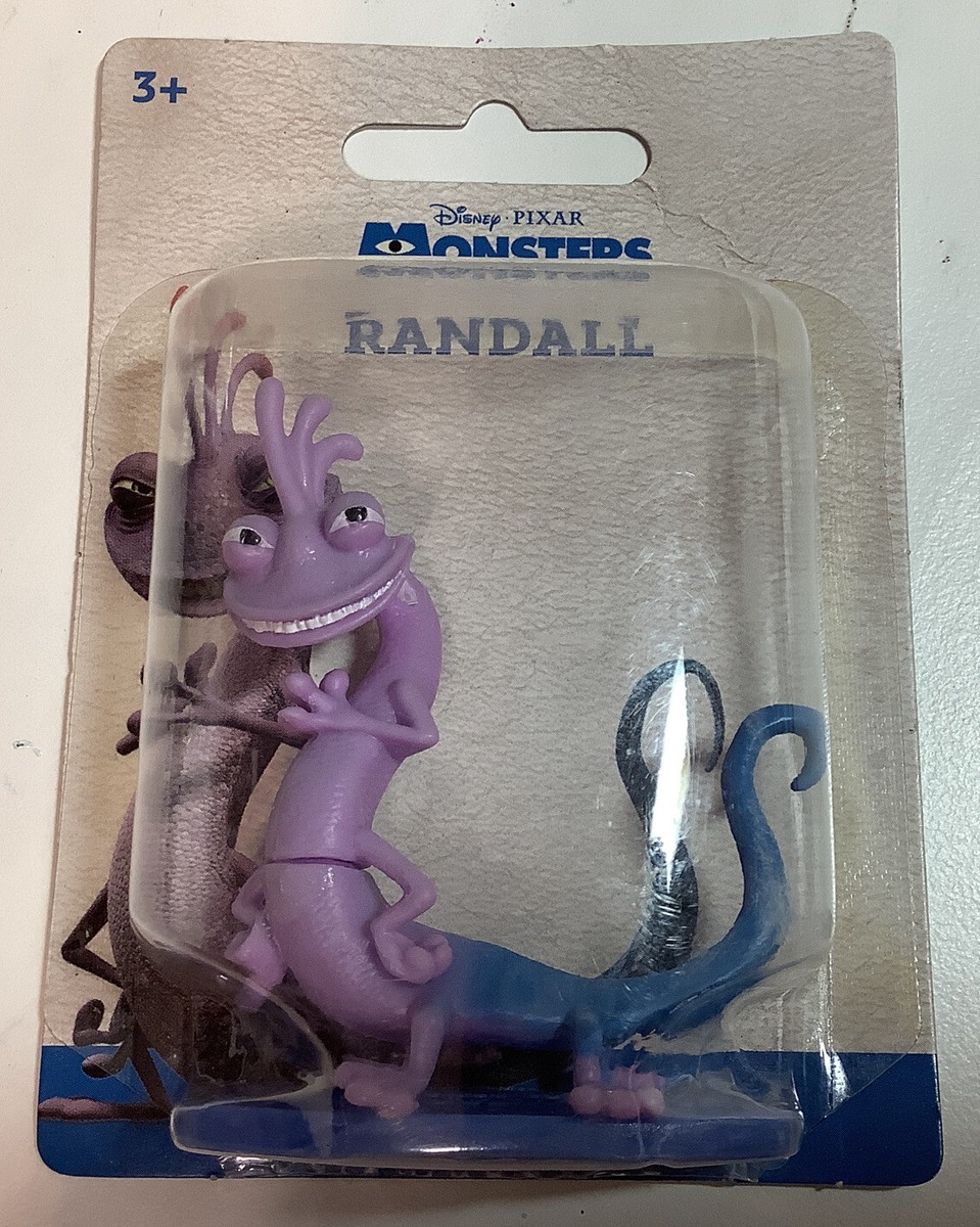 Monster Inc Randall Toy