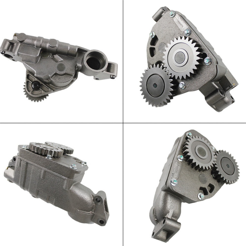 New Oil Pump 2864072 3680688 4309500 for Cummins ISX CM570 ISX15 CM2250 ...