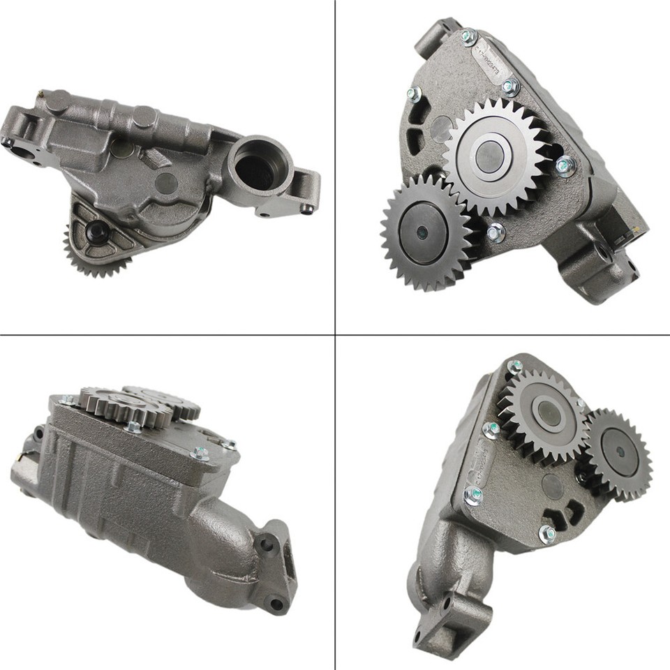 New Oil Pump 2864072 3680688 4309500 for Cummins ISX CM570 ISX15 CM2250 ...