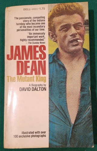 James Dean: The Mutant King (Very Good) 4893 David Dalton 1975 PB | eBay