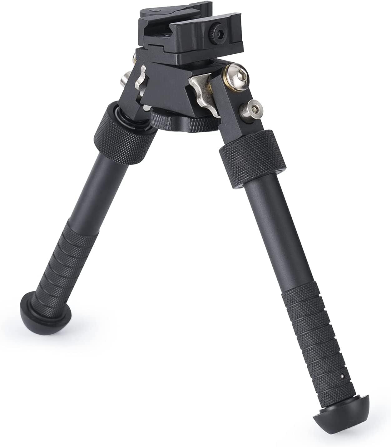 6-9 inch Adjustable Bipod Quick Detach Shooting Mount for 20mm ...