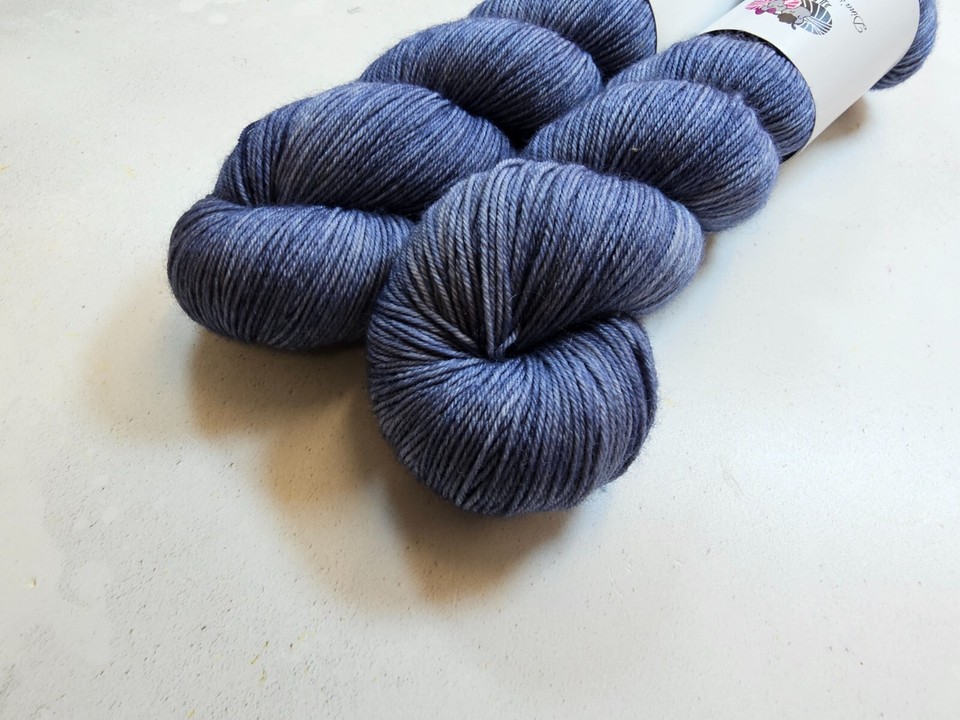 SW Merino Nylon yarn, Fingering weight, 100g, HURRICANE | eBay