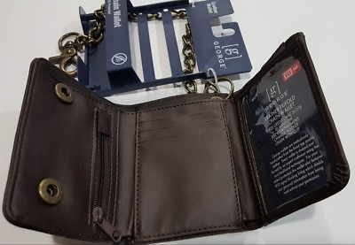 Leather Wallets By George | semashow.com