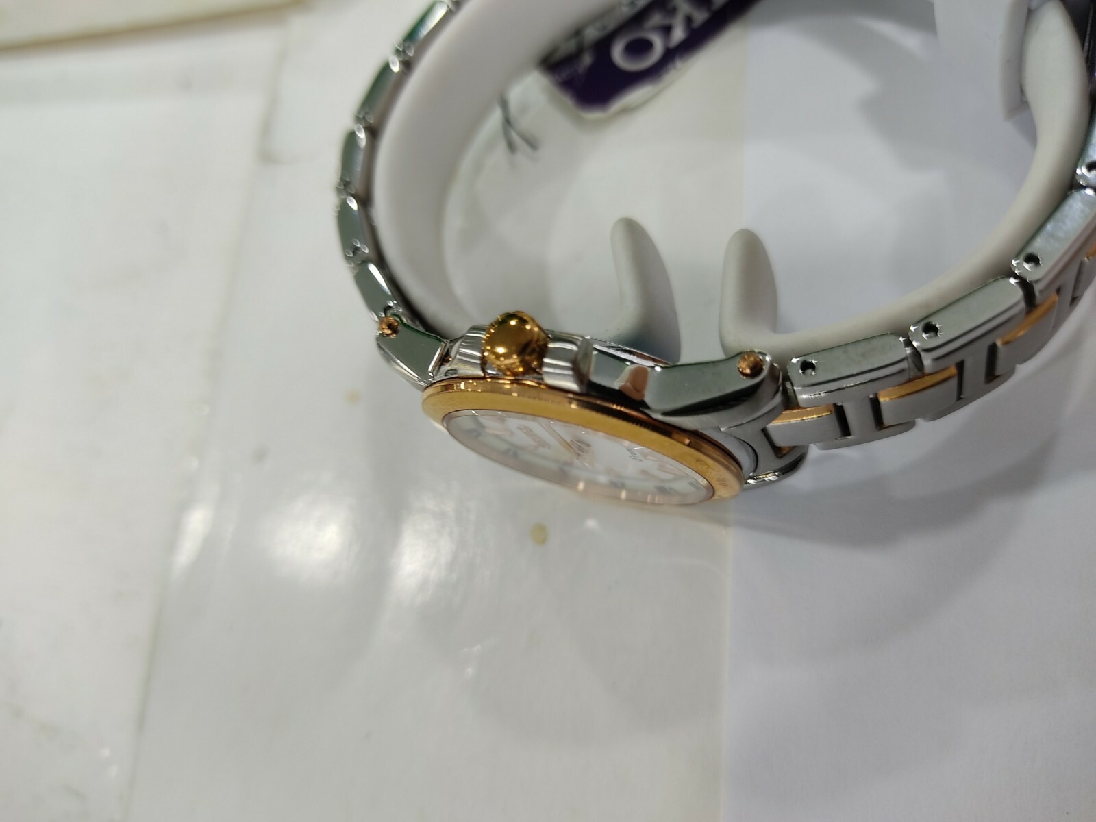 Seiko+Premier+White+Women%27s+Watch+-+SXDF46P1 for sale online | eBay