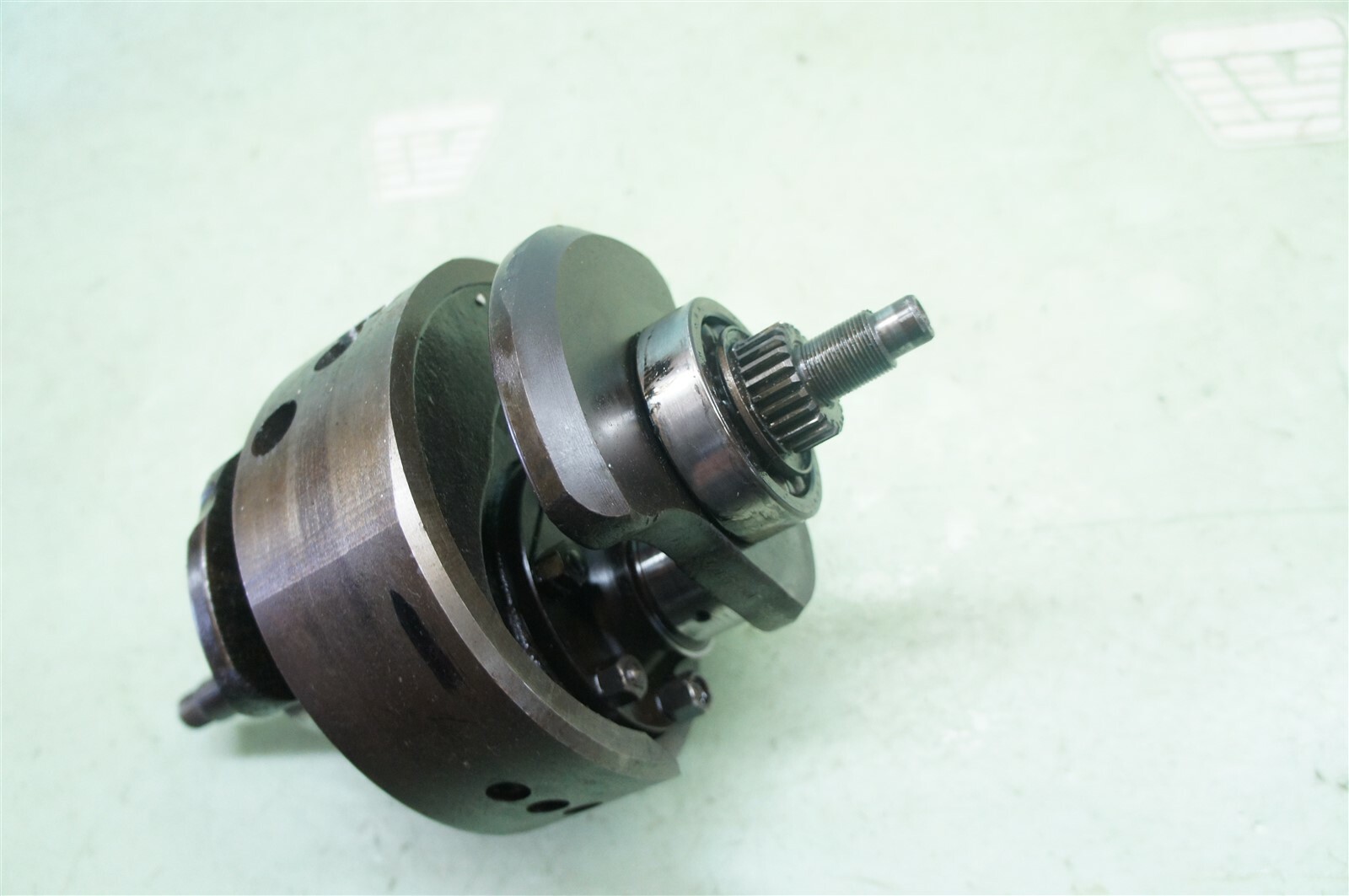 1965 Norton N15CS G15 CSR CS 750 Atlas P11 G15CSR Matchless *2218 CRANK ...