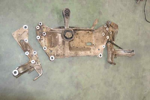 1K0199313AL berceau de moteur pour VOLKSWAGEN CADDY 2K02.2004 KOMBI ...