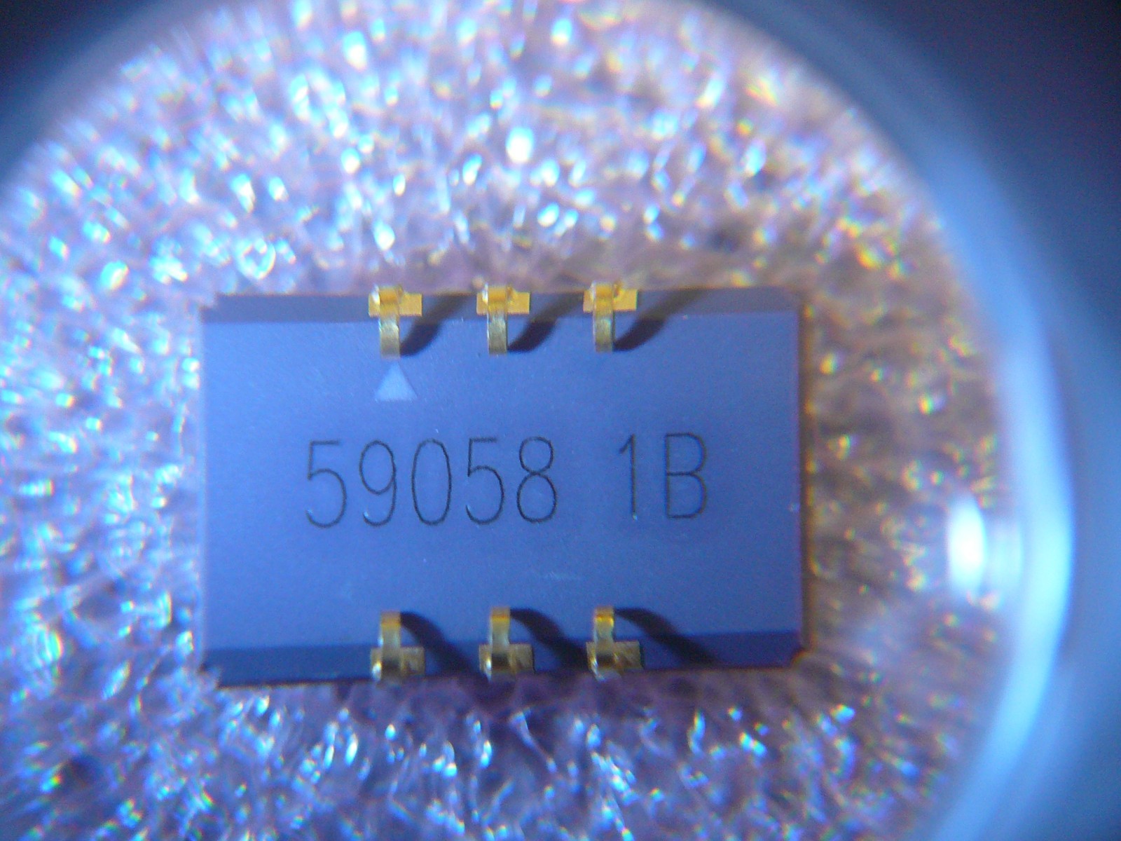 VECTRON JCUGLMEP-82M944 VCXO, CLOCK 15 MHz - 180 MHz PECL OUTPUT **NEW ...