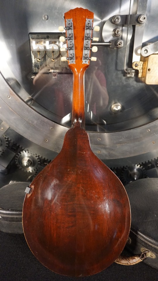 Gibson Mandolin A Style 1922 - Natural w/ Original Case *Restored* | eBay