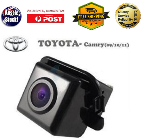Reverse Camera Car Fits Toyota Aurion Rear View Parking Trunk | eBay